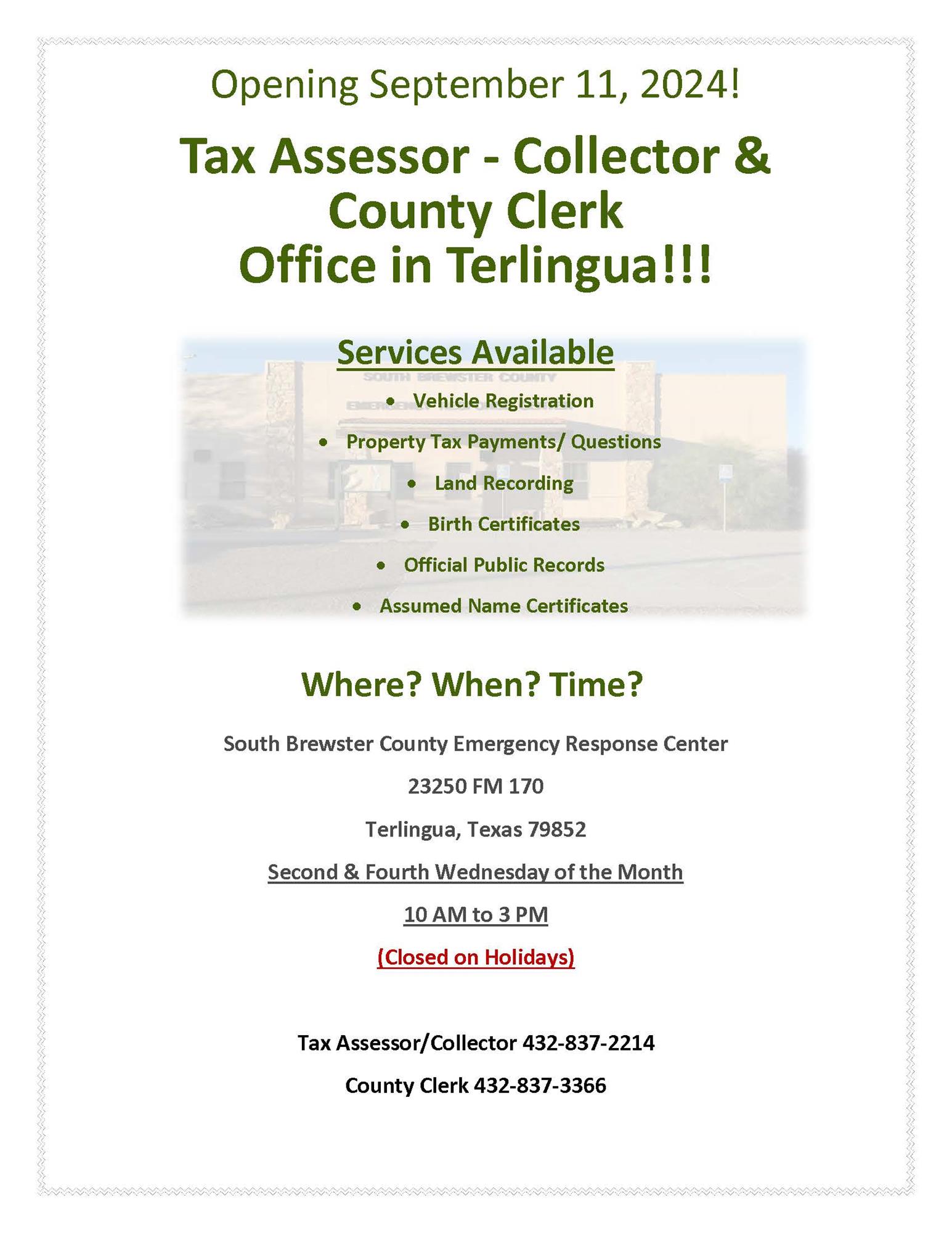 Brewster County, Texas