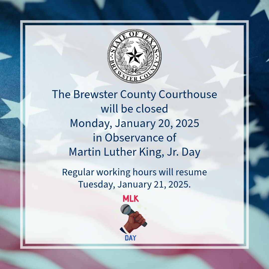 Brewster County, Texas